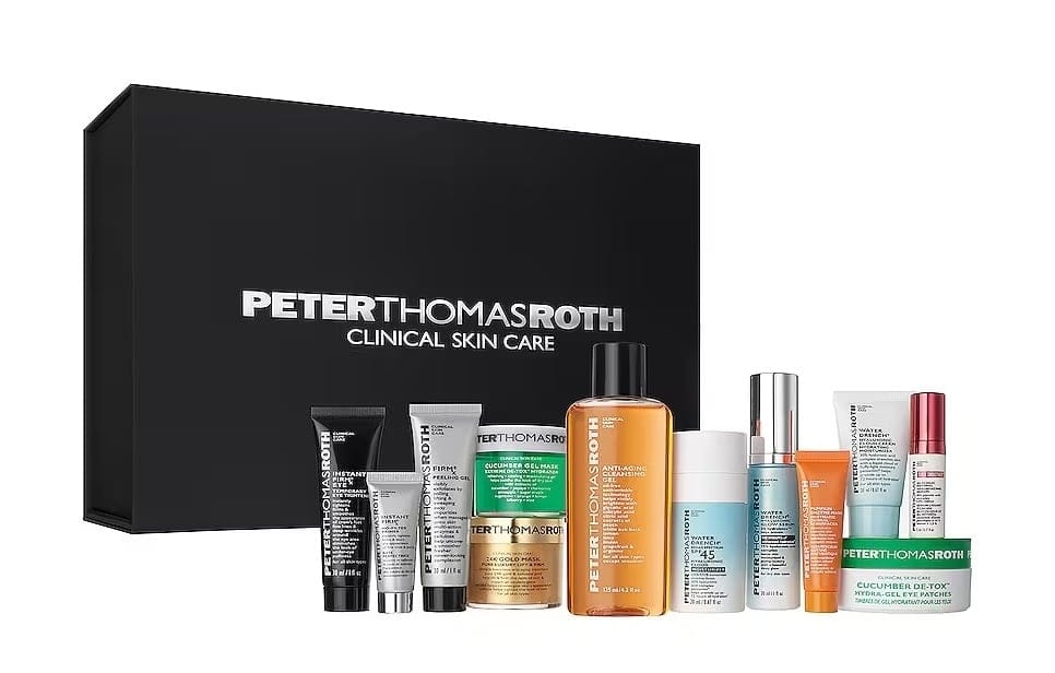 2023 Peter Thomas Roth Advent Calendar Full Spoilers: 12 Days of ...