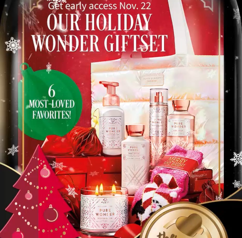Bath & Body Works Black Friday 2023 Box: Full Spoilers! - Hello ...