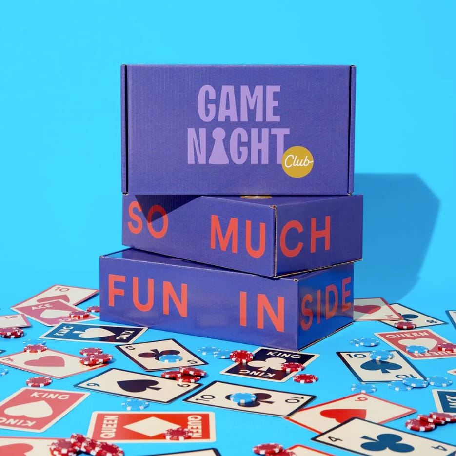 Say Hello to Ellen’s Game Night Club: Epic Games and Supplies for a Fun ...