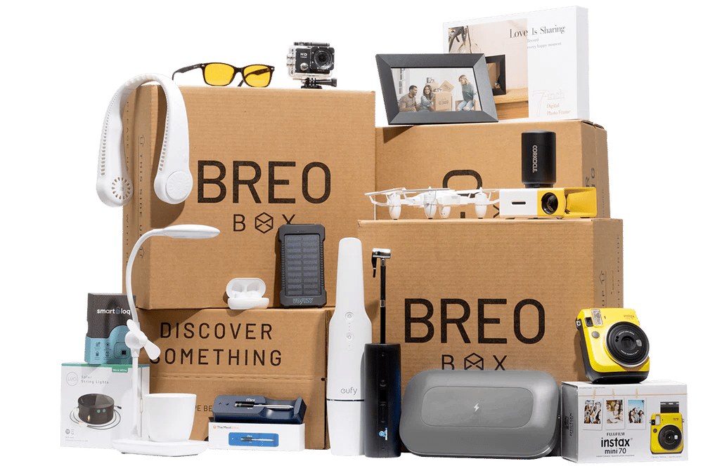 Breo Box Spring 2024 Full Spoilers! - Hello Subscription