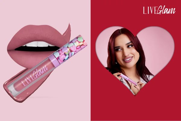 LiveGlam Club February 2024 Full Spoilers! - Hello Subscription