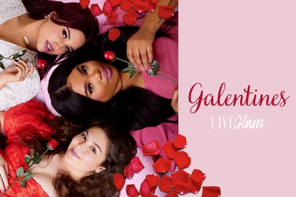 LiveGlam Club February 2024 Full Spoilers! - Hello Subscription