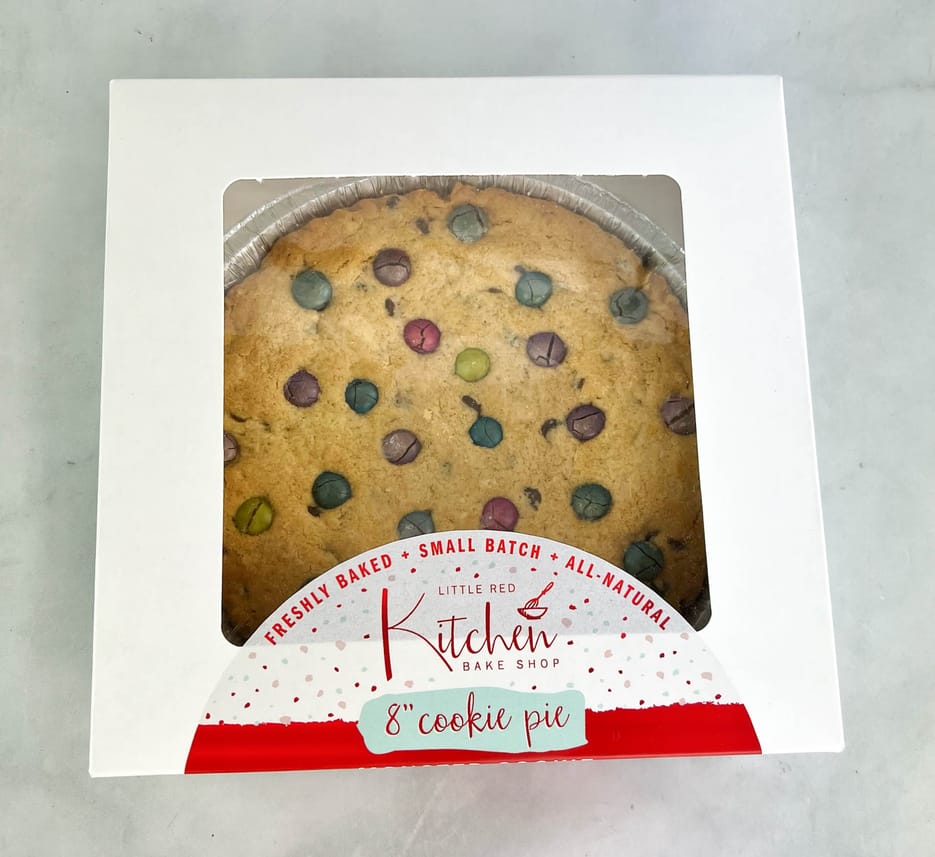 A Sweet Slice of Joy: Little Red Kitchen Bake Shop's Cookie of the ...