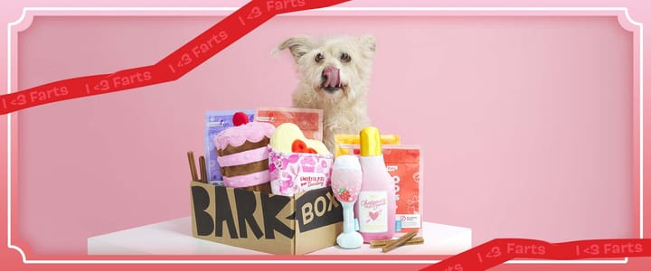 BarkBox Coupon: Double Your First Box for FREE + Sweetie Pies Barkery ...