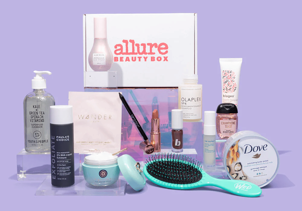 Allure Beauty Box 2024 Readers' Choice Award Winners Box: 14 Of The ...