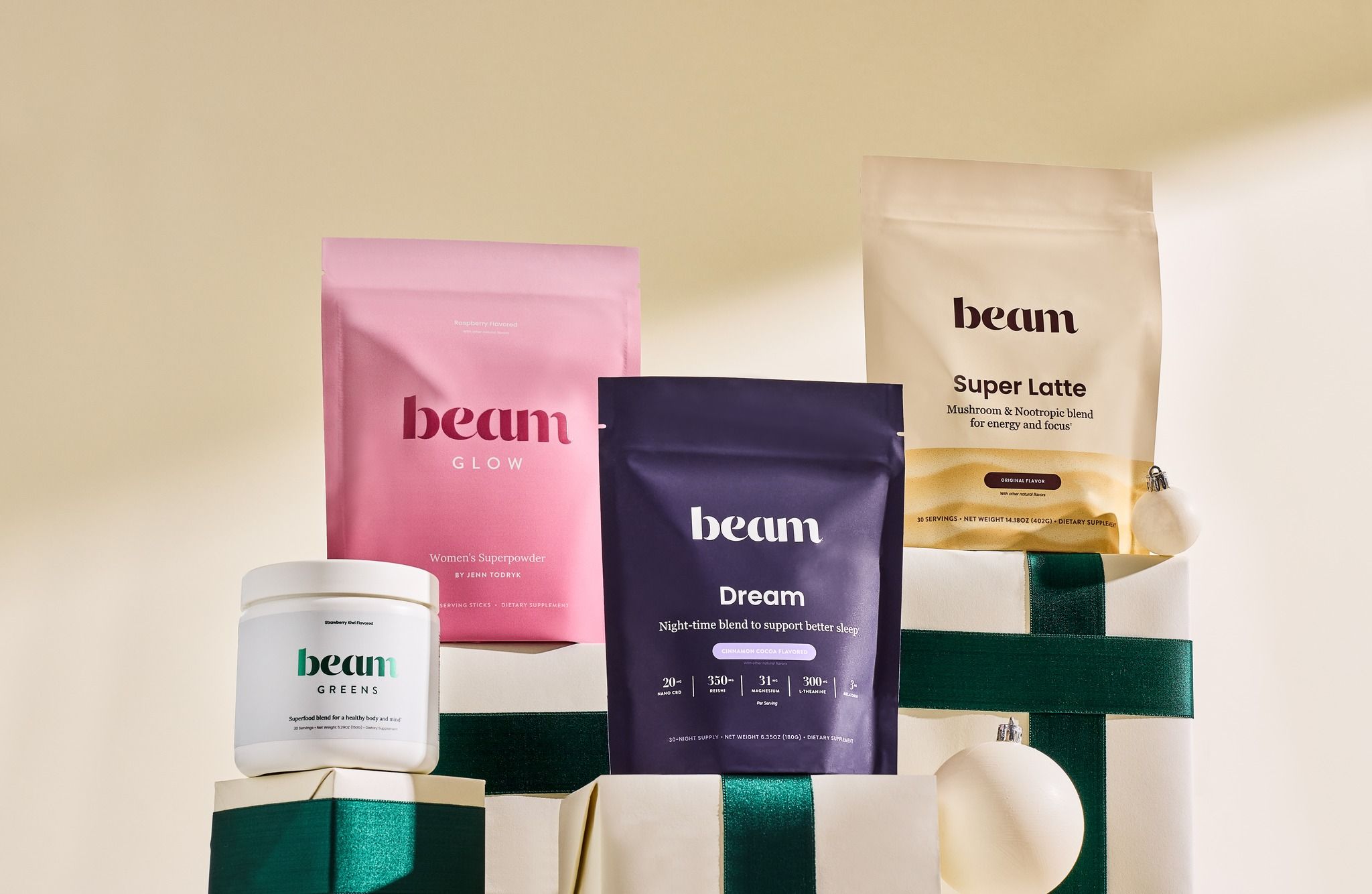 Say Hello To Beam Organics: Calm, Balance, Recovery, Energy, Hydration ...