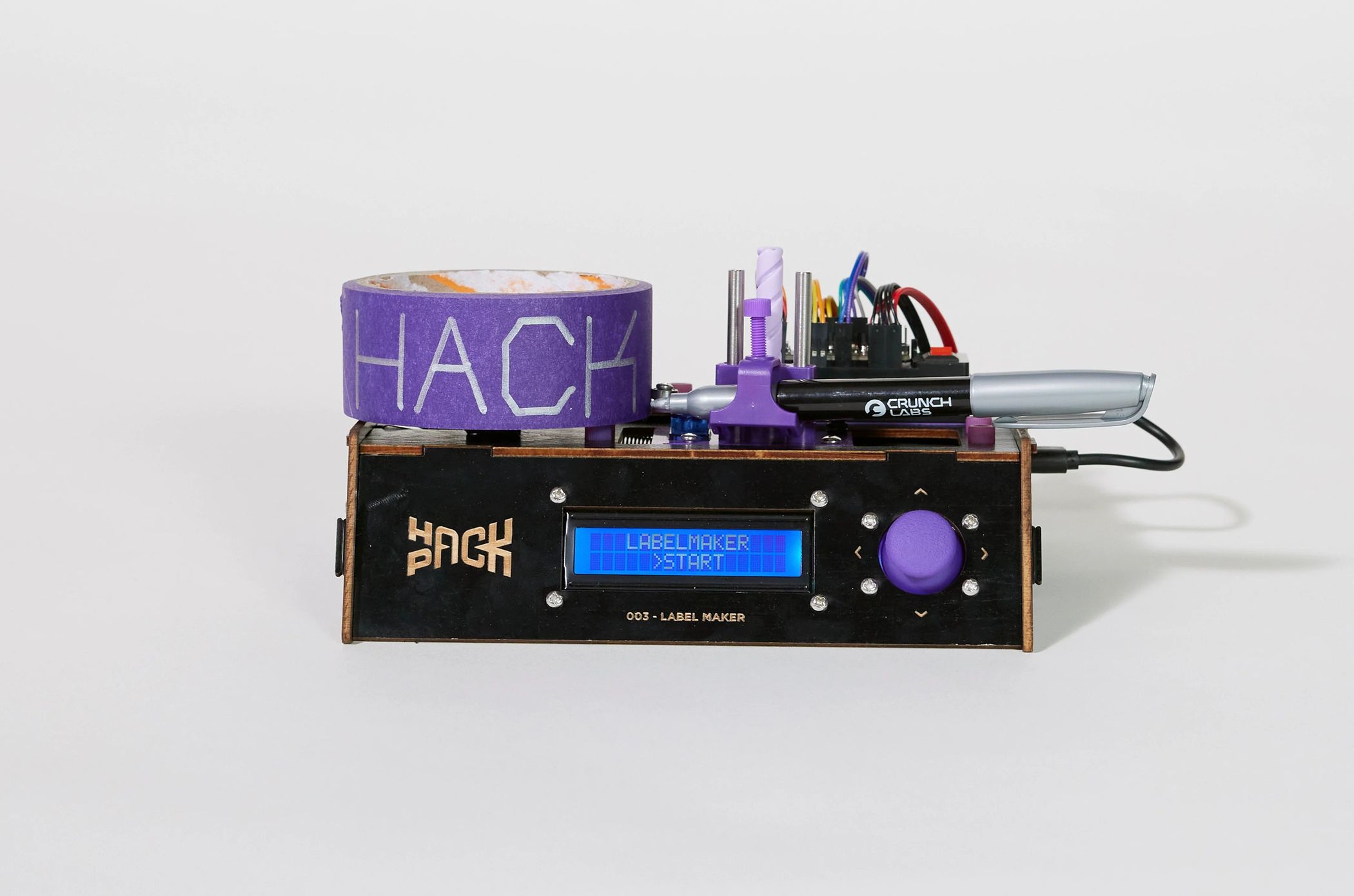 Say Hello to Hack Pack: DIY Robotics Kits From CrunchLabs That Empower ...