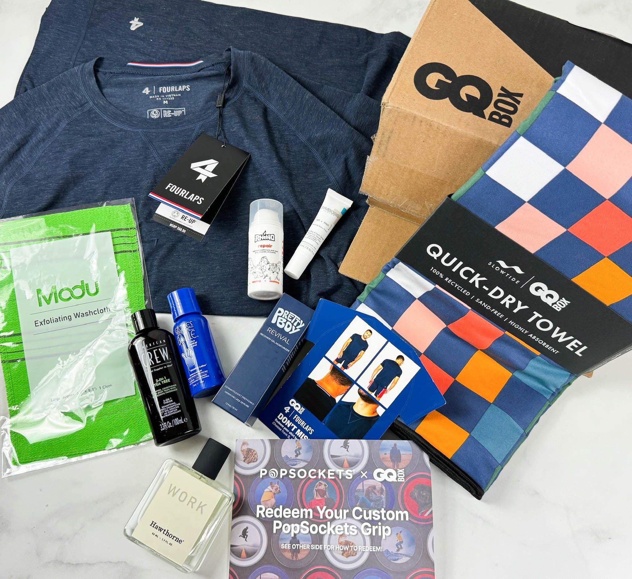 GQ Box Spring 2024 Review: Editor Picks for Grooming, Style, and Beyond ...