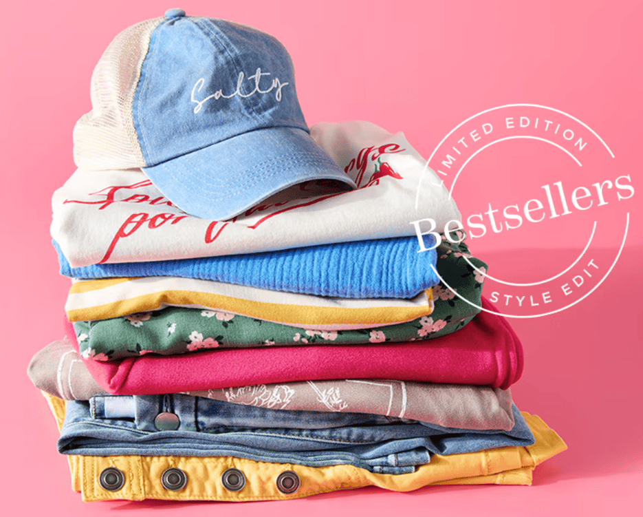 Wantable Limited Edition Summer Bestsellers Style Edit: 9 of Wantable's ...