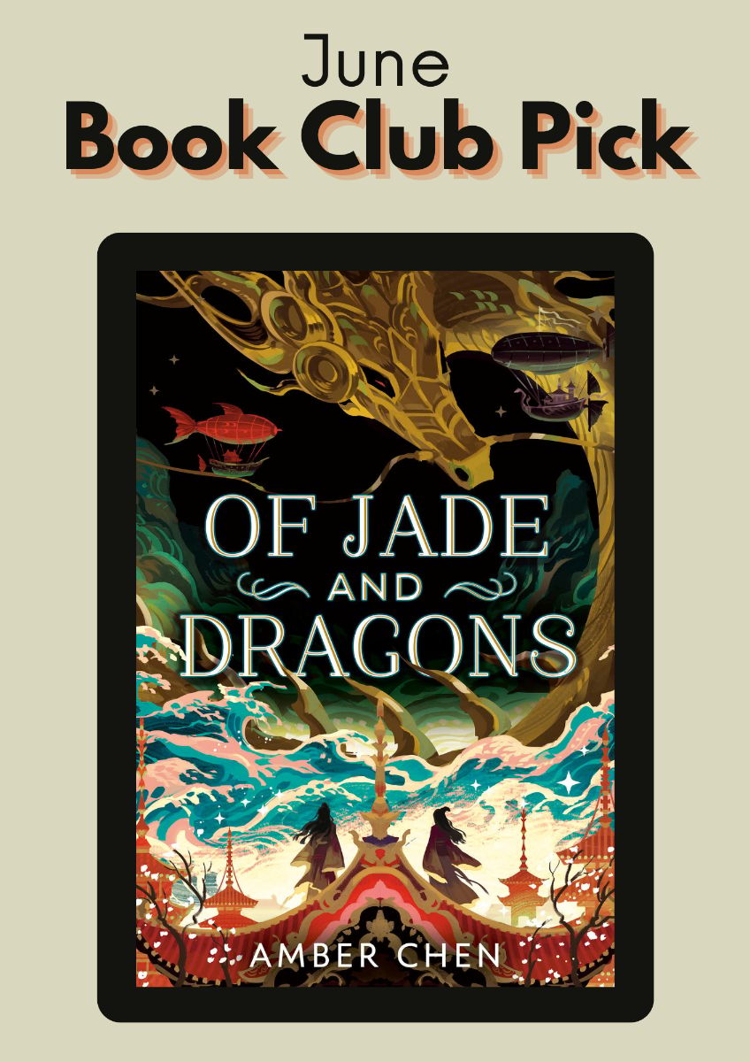 Now in Books June 2024 Spoilers: Fiction & YA! - Hello Subscription