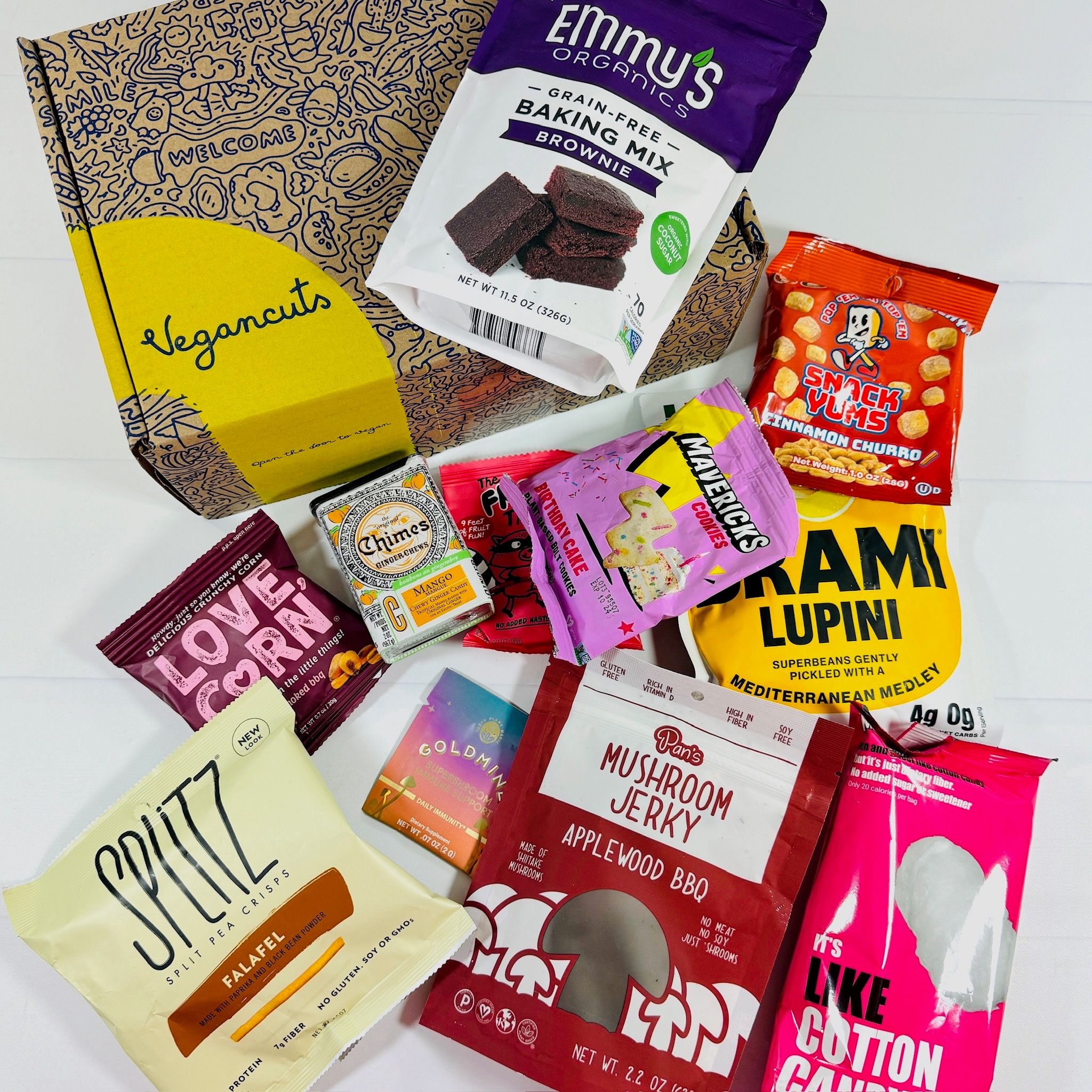 Vegancuts Snack Box July 2024 Review: Plant Powered Backyard BBQ ...