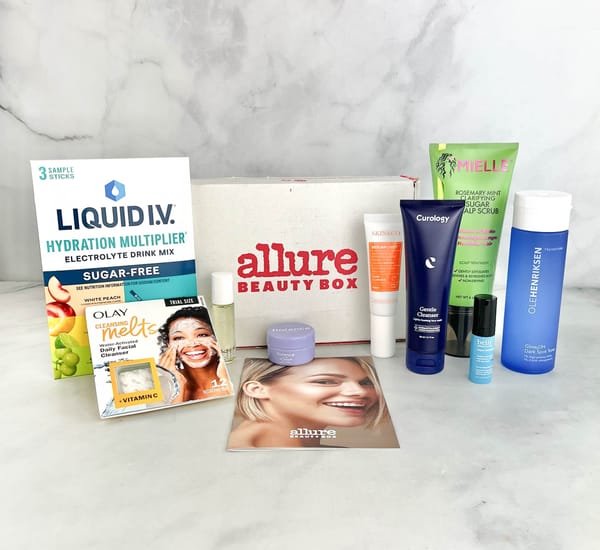 Allure Beauty Box October 2024 Review: Editors' Picks for Your Ideal ...