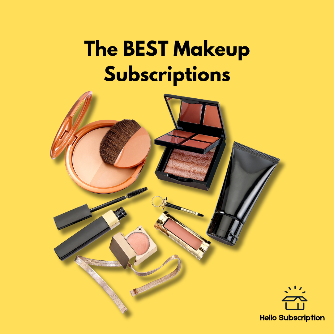 The 9 Best Makeup Subscriptions for Beauty Lovers in 2026 - Hello ...