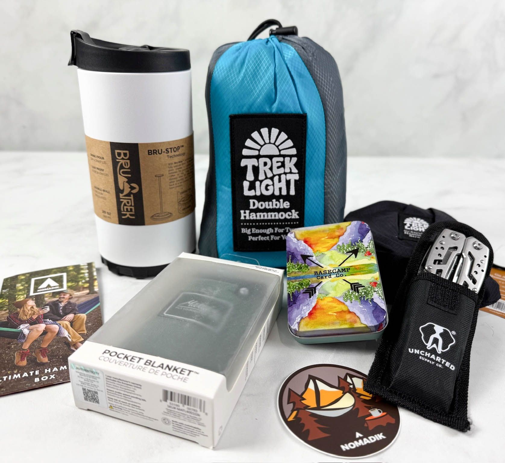 Nomadik Quarterly Subscription Review: City to Serenity Box - Hello ...