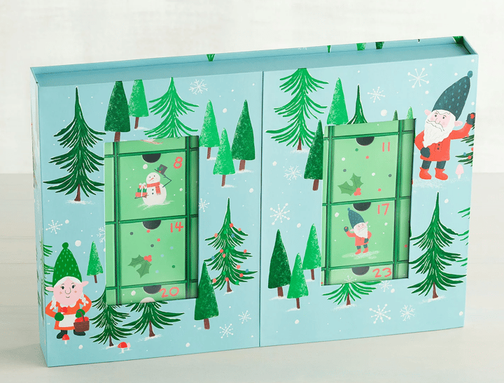 Harry & David Cookie Advent Calendar: The Sweetest Way To Countdown To ...