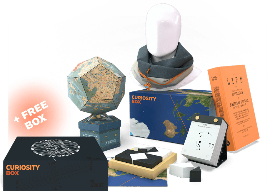 The Curiosity Box Winter 2025 Spoilers! - Hello Subscription