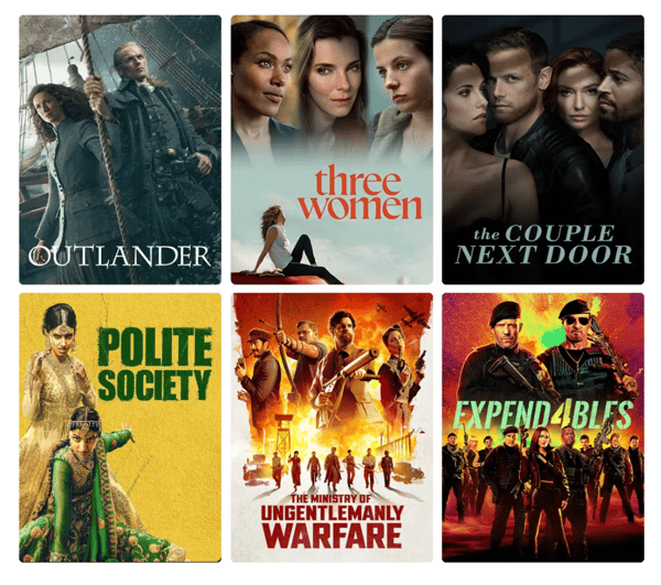 STARZ Coupon: Subscribe and Stream Your Favorite Shows and Movies For ...
