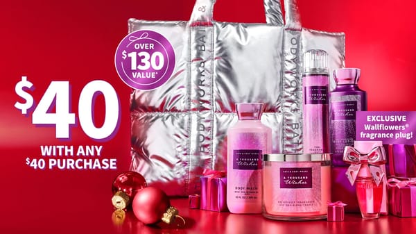 Bath & Body Works Black Friday 2024 Tote: Full Spoilers! - Hello ...