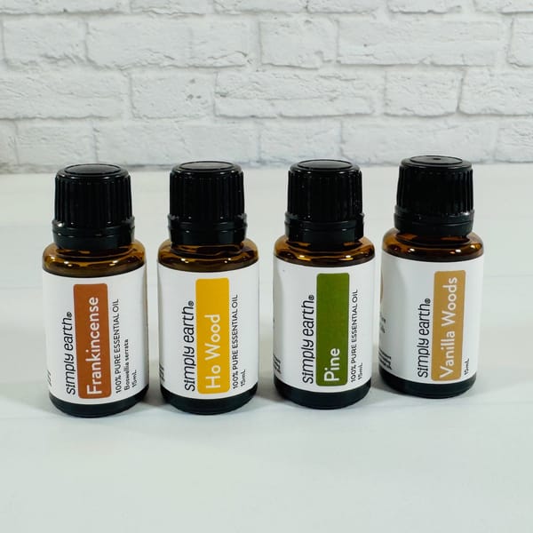 Simply Earth Essential Oil December 2024 Review: Diffuser - Hello ...