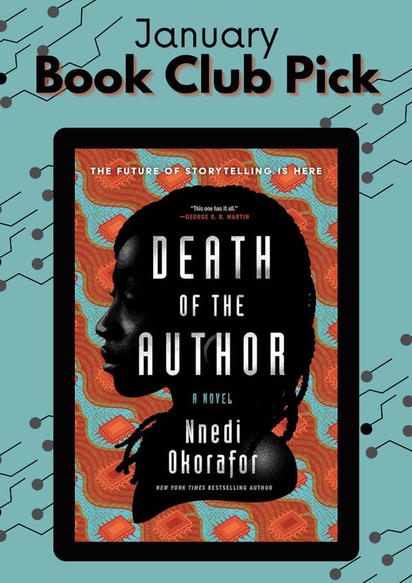 Now in Books January 2025 Spoilers: Fiction & YA! - Hello Subscription