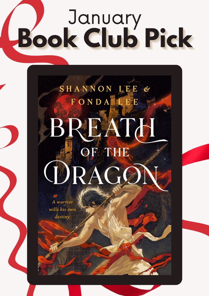 Now in Books January 2025 Spoilers: Fiction & YA! - Hello Subscription