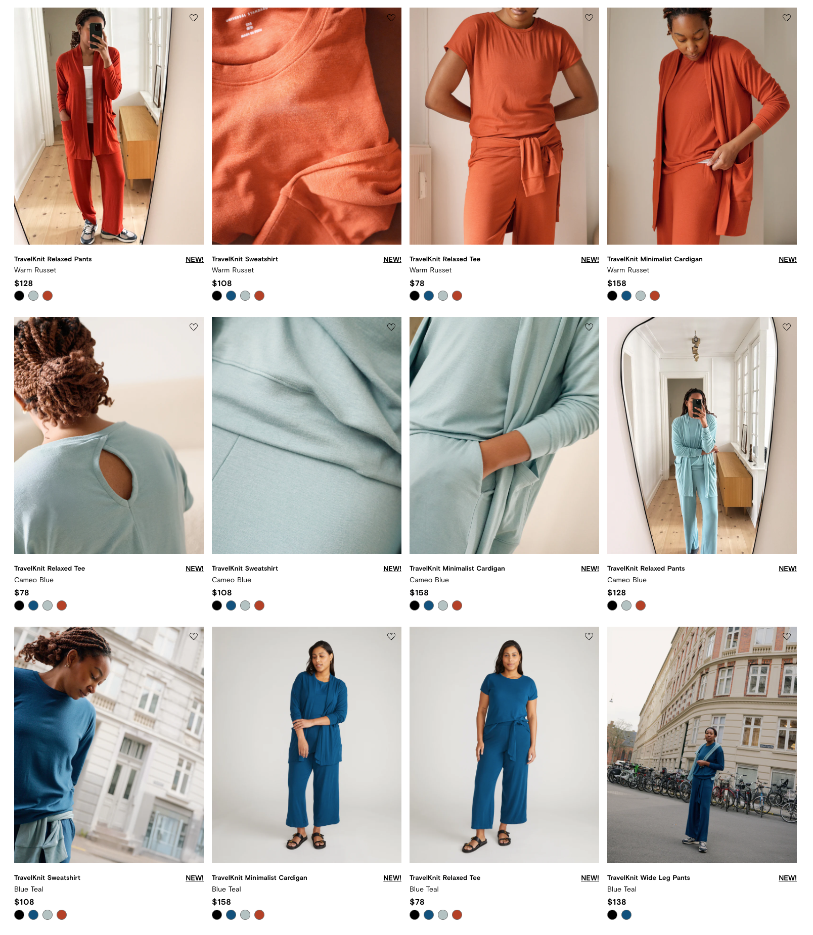 Universal Standard March 2025 Collection! - Hello Subscription