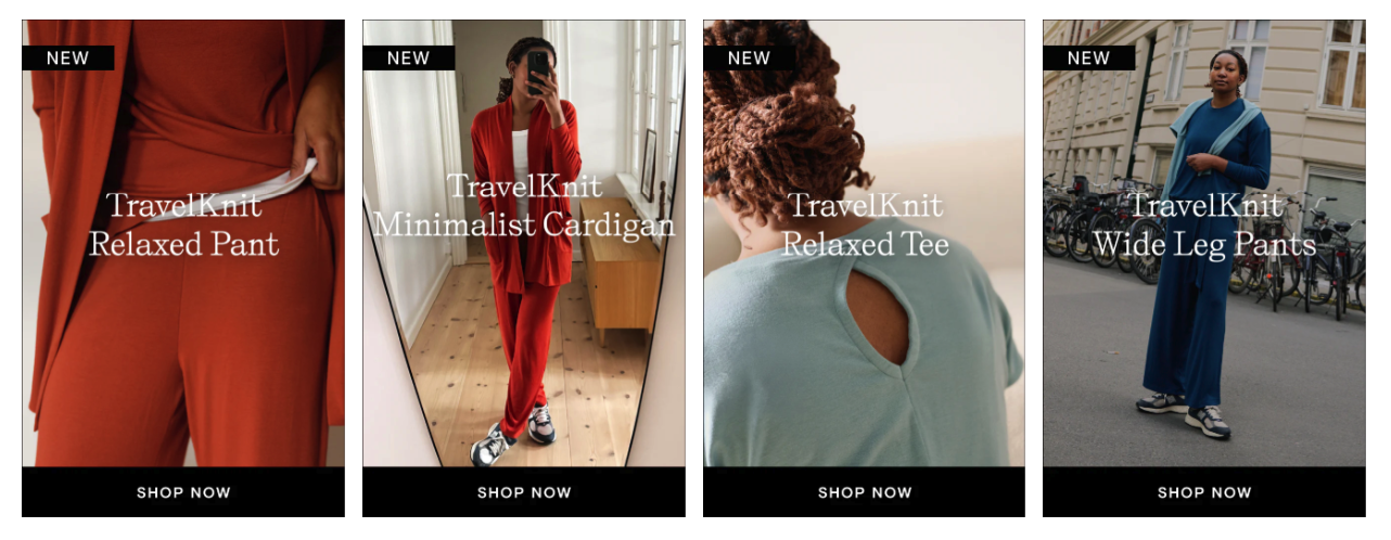 Universal Standard March 2025 Collection! - Hello Subscription