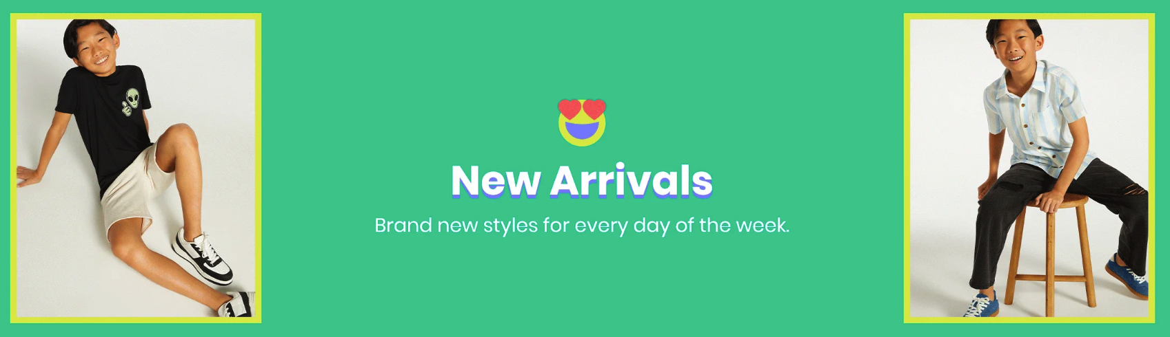 FabKids March 2025 Collection Reveal! - Hello Subscription