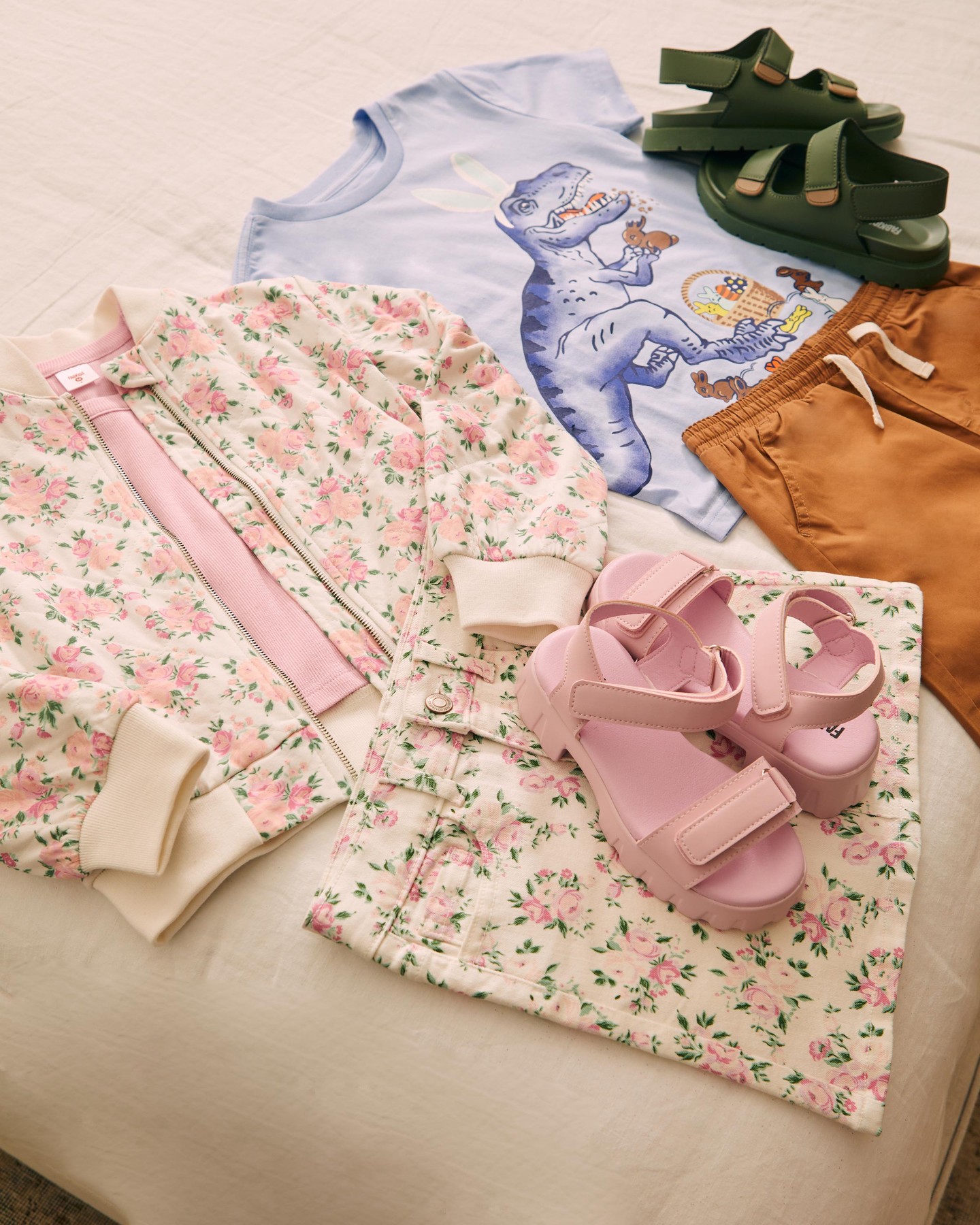 FabKids April 2025 Collection Reveal! - Hello Subscription