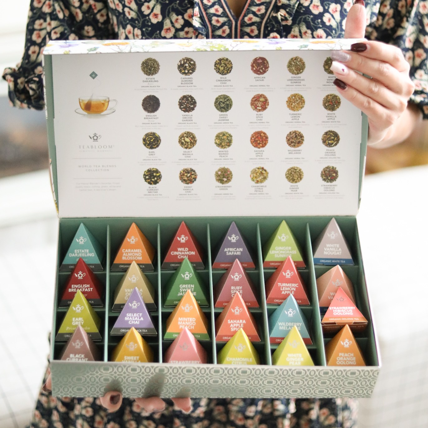 Say Hello to Teabloom – Make Every Tea Moment Special, One Sip at a ...