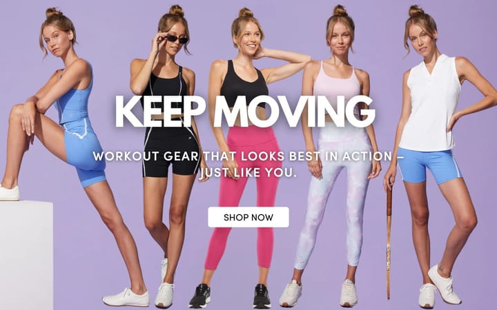 Ellie May 2025 Collection: Keep Moving! - Hello Subscription