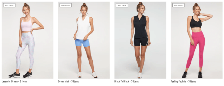 Ellie May 2025 Collection: Keep Moving! - Hello Subscription