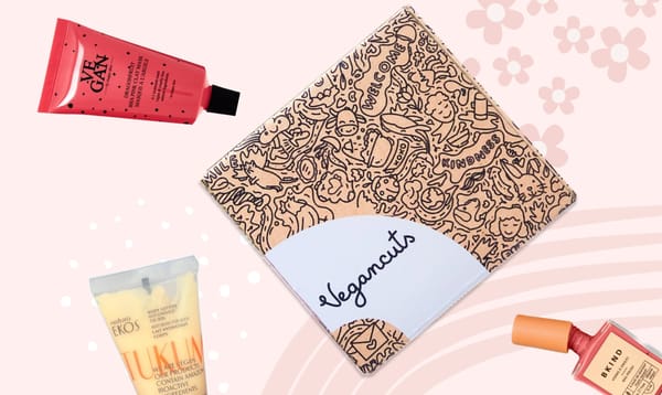Vegancuts Beauty Box December 2025 Spoilers! - Hello Subscription