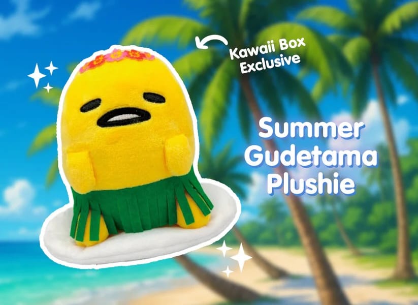 Kawaii Box August 2025 Spoilers! - Hello Subscription