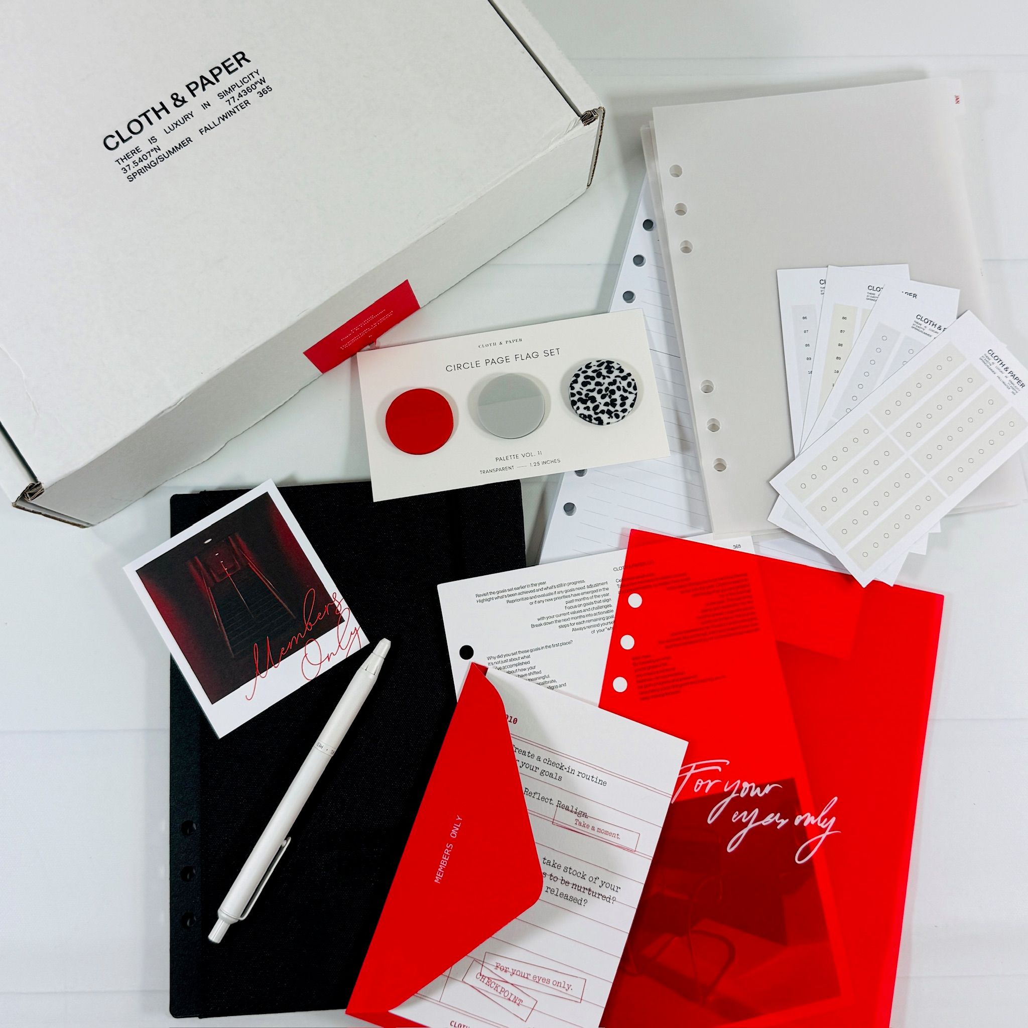 CLOTH & PAPER June 2025 Review: 10 Year Anniversary Box - Hello ...
