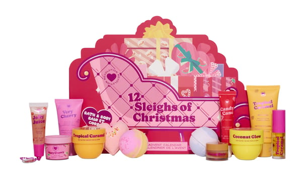 2025 I Heart Revolution 12 Sleighs of Christmas Advent Calendar: 12 ...