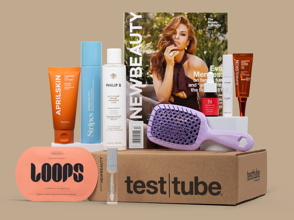 New Beauty Test Tube Fall 2025 Full Spoilers! - Hello Subscription