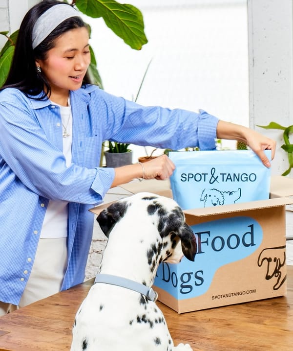 Healthy Dogs, Happy Owners - 4 Reasons Spot & Tango Is a Top Choice for ...
