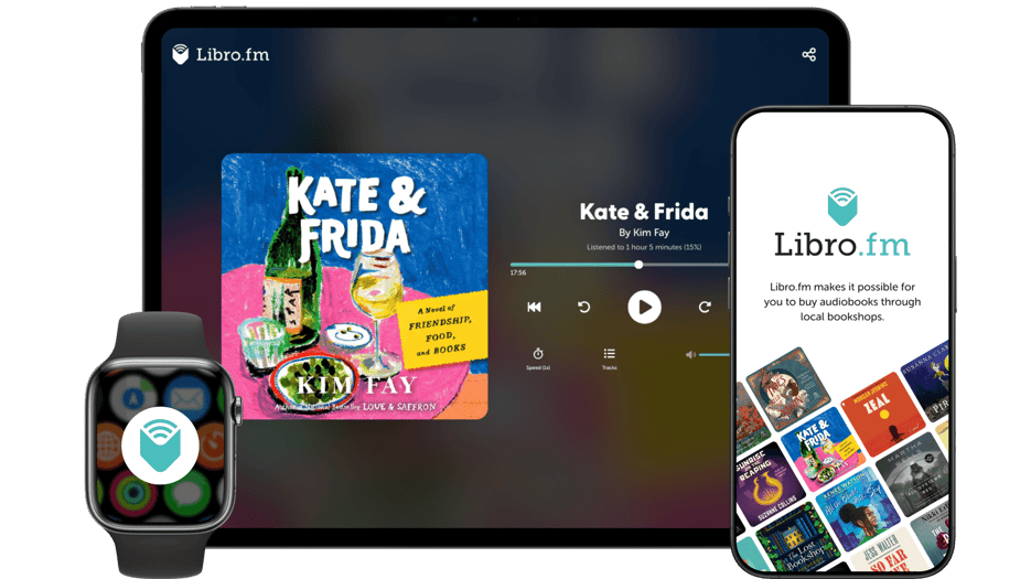 4 Reasons Why Libro.fm Turns Every Audiobook Into a Community Win ...