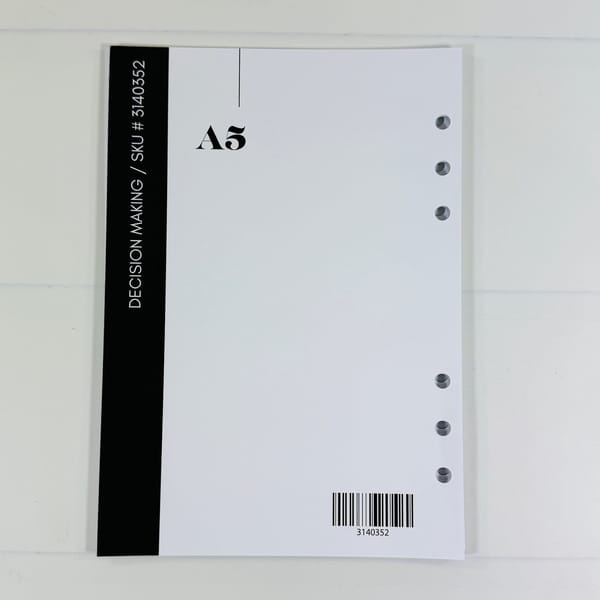 CLOTH & PAPER August 2025 Review: Work Routine - Hello Subscription