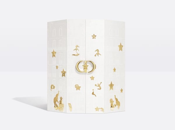 2025 Dior Beauty Advent Calendar: 24 Miniature Creations from the House ...