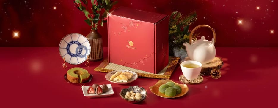 Sakuraco December 2025 Spoilers: Holidays in Japan! - Hello Subscription