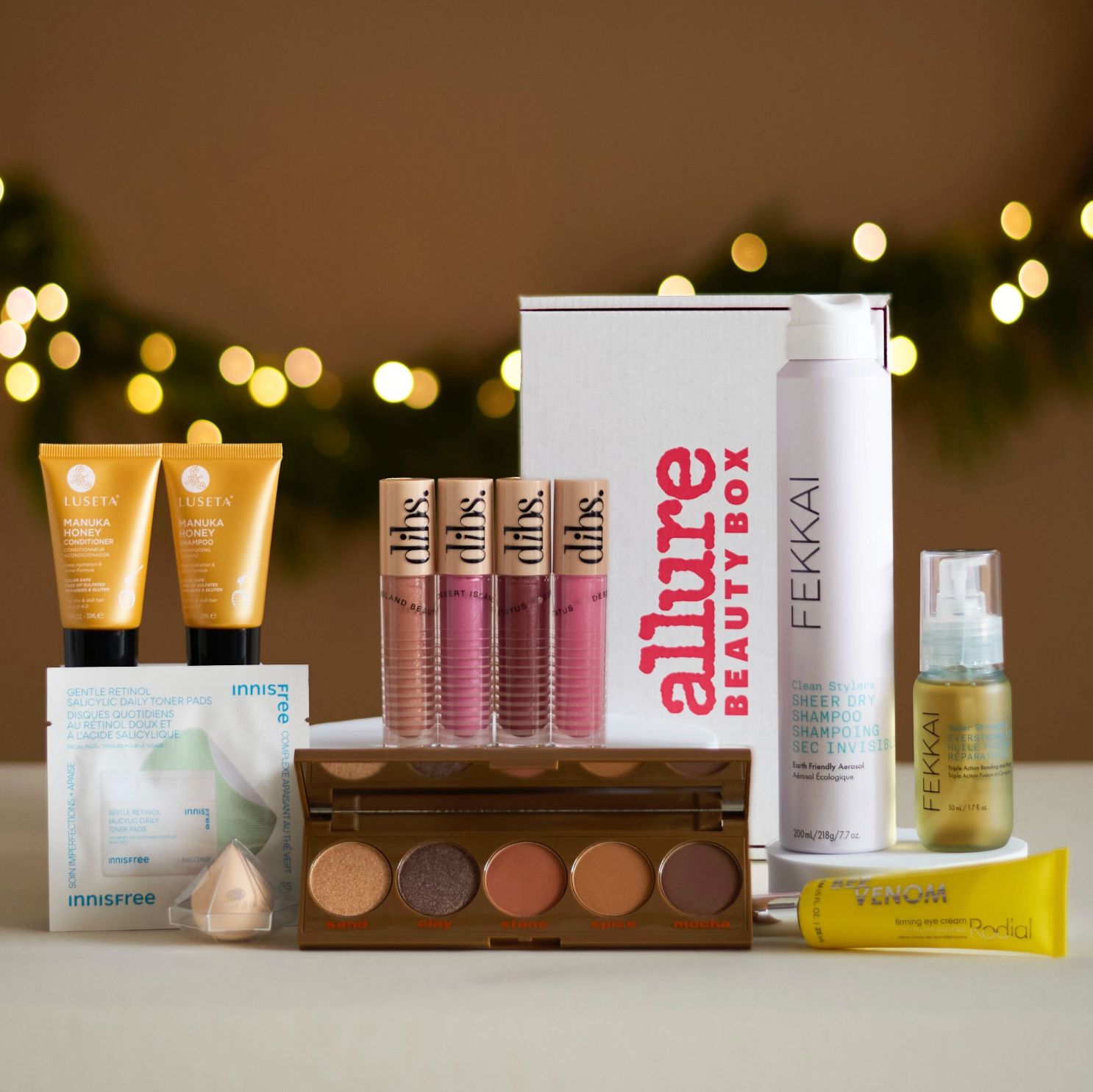 Allure Beauty Box December 2025 Full Spoilers! - Hello Subscription