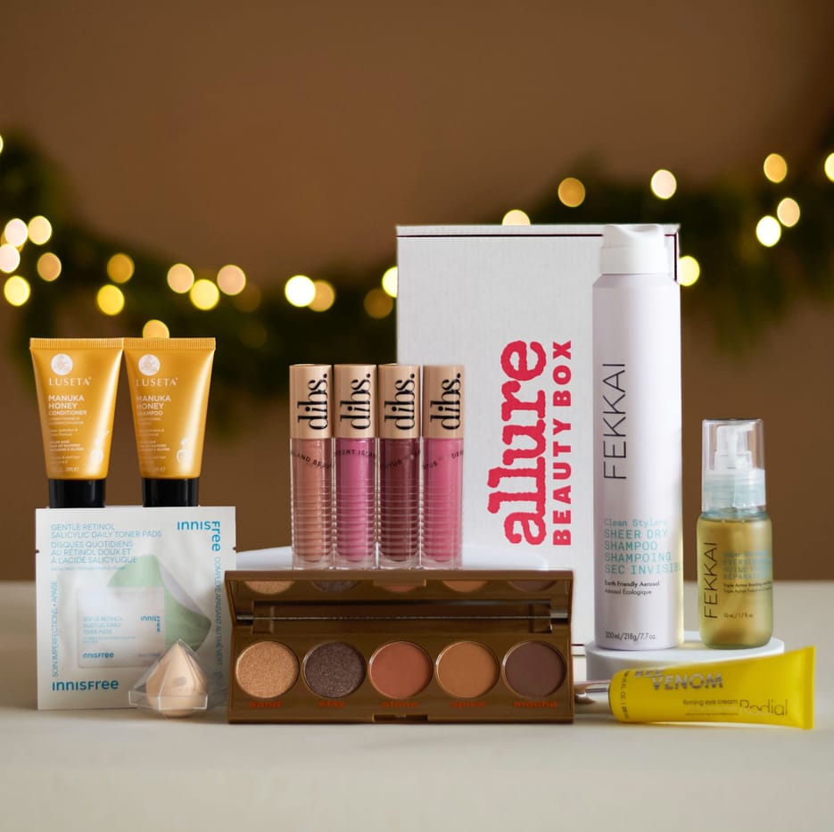 Allure Beauty Box December 2025 Full Spoilers! - Hello Subscription