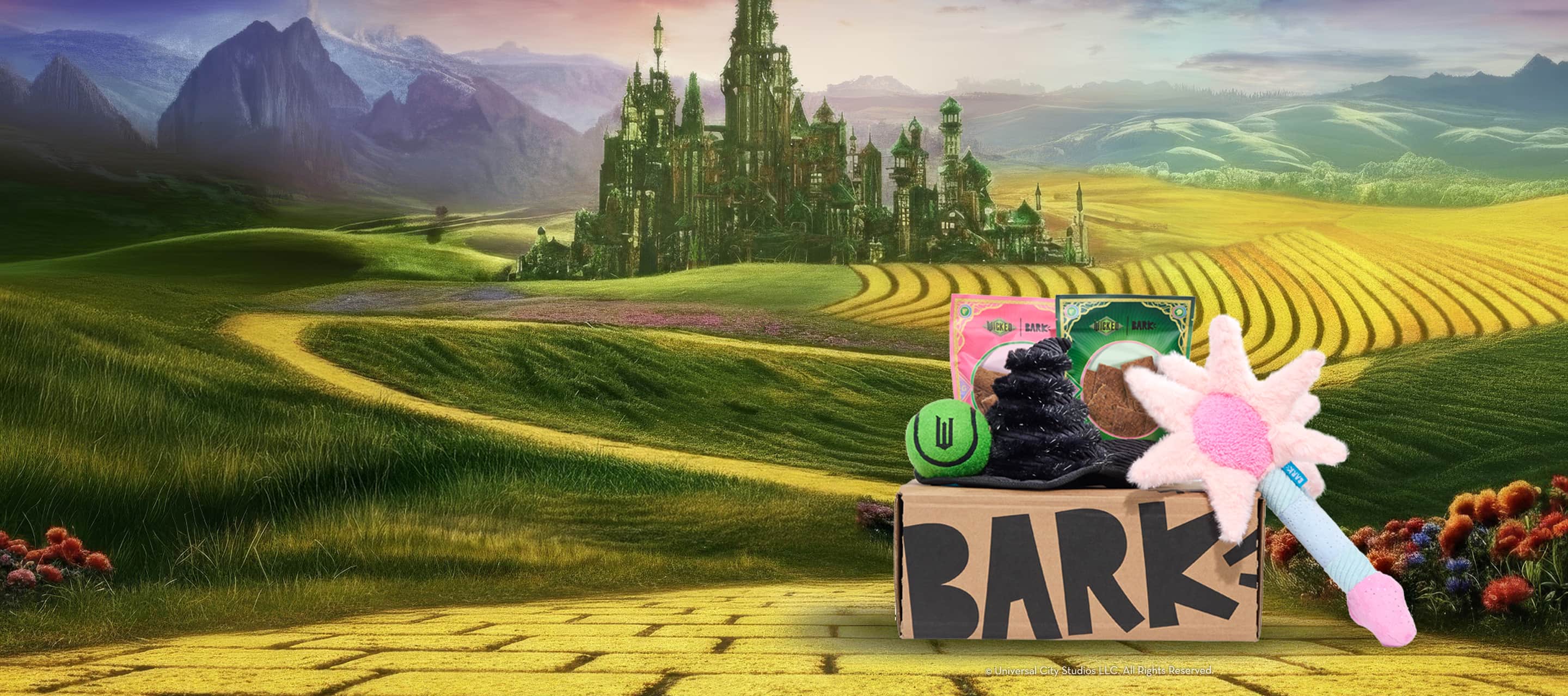 BarkBox Coupon - Double Your First Box for FREE + Wicked Themed Box ...