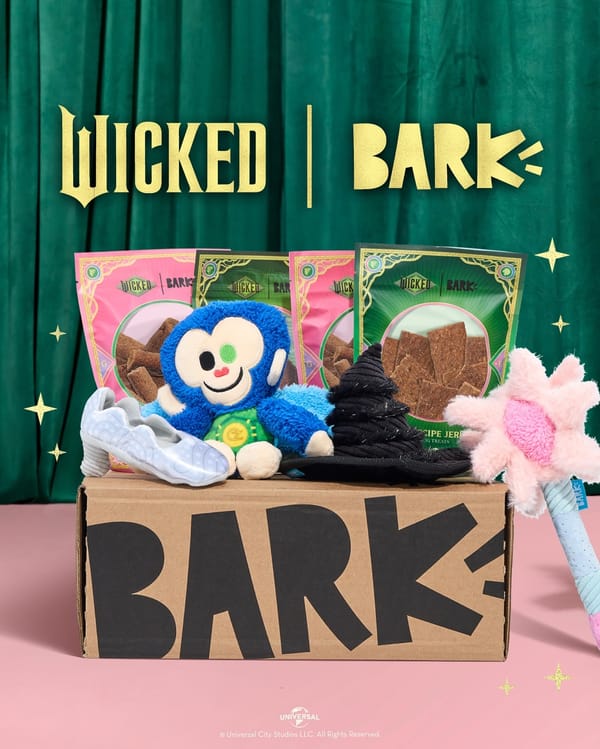 BarkBox Coupon - Double Your First Box for FREE + Wicked Themed Box ...