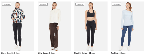Ellie December 2025 Collection! - Hello Subscription