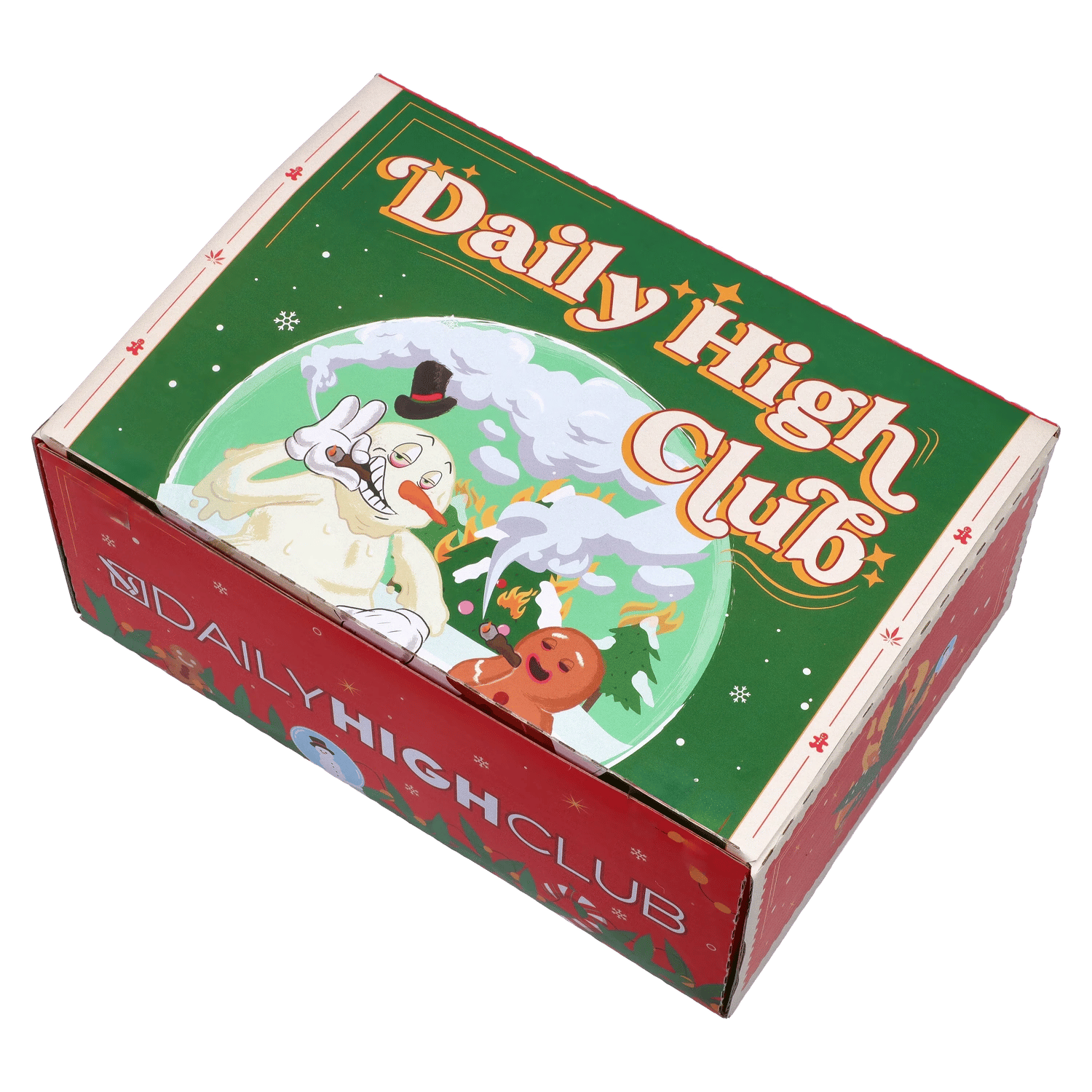Daily High Club December 2025 Full Spoilers! - Hello Subscription