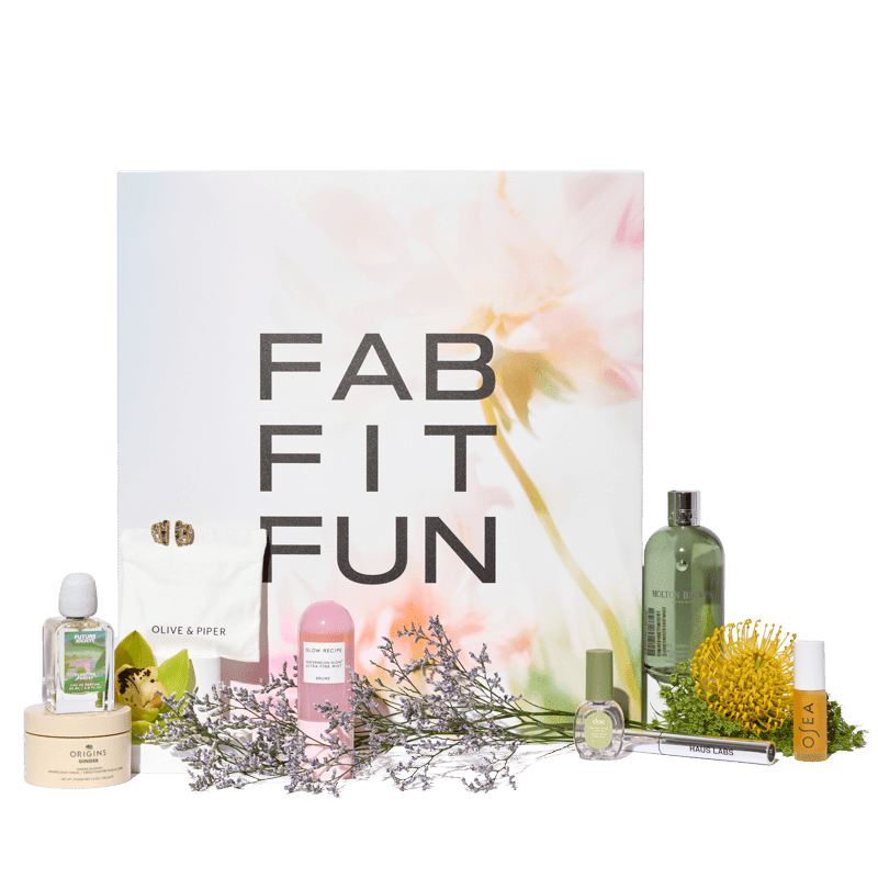 FabFitFun 2026 Spring Advent Calendar - 8 Full Size Member Favorite ...