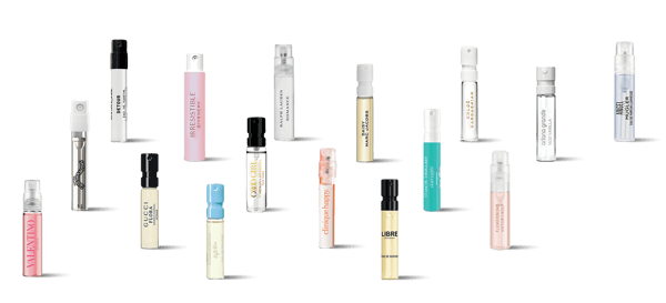 ULTA Beauty Her Signature Scents Kit - 16 Alluring Fragrance Samples ...